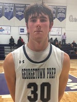Tyler Garrett, Georgetown Preparatory School, Center