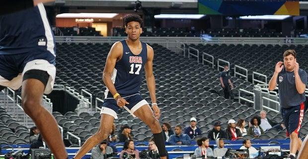 Q&A with five-star forward Greg Brown