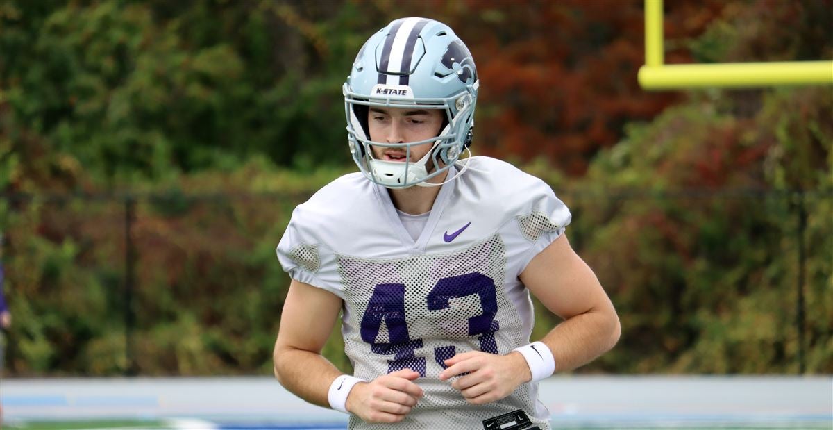 Highlights and photos from Kansas State's Tuesday afternoon practice
