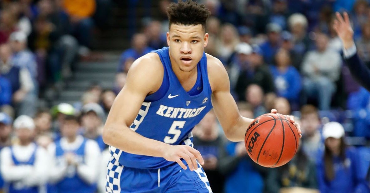 Kevin Knox 'really torn' over draft decision