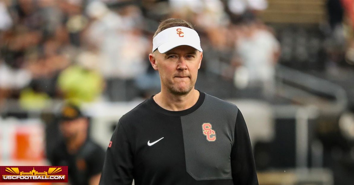 USC passes Georgia as new No. 1 class in 2026 team recruiting rankings