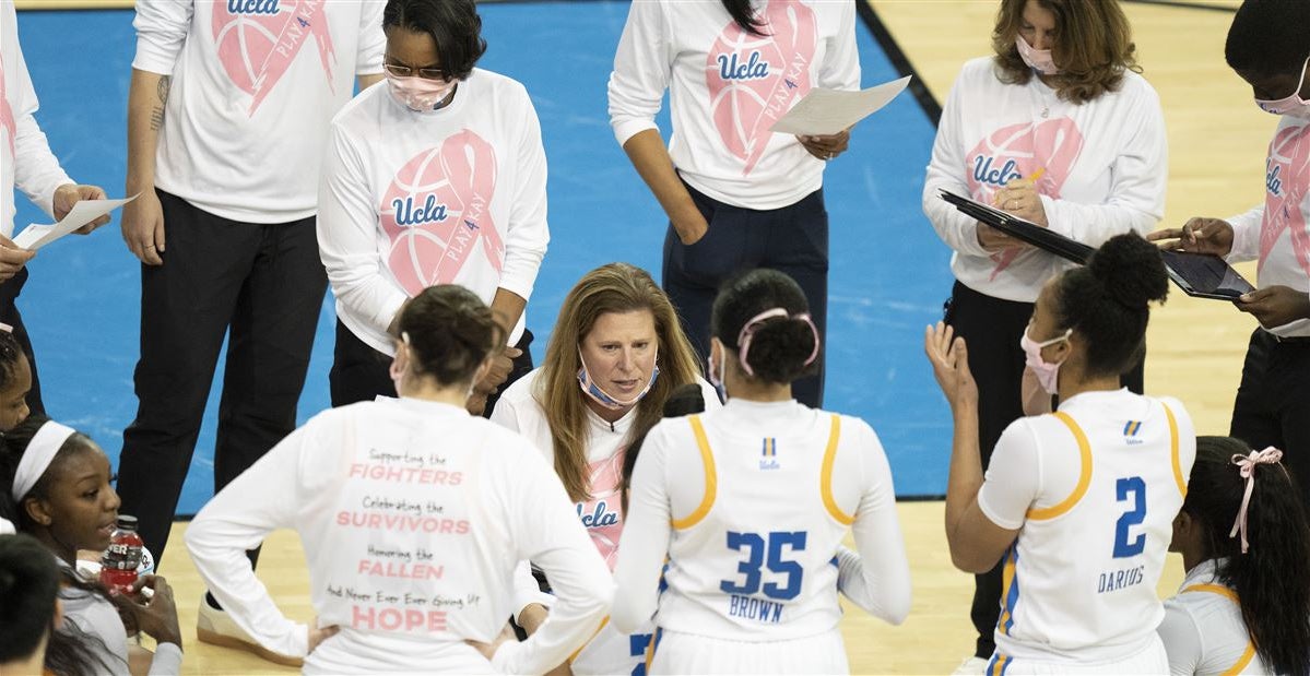 UCLA Lands 6th Commit in 2 Weeks with Paris Clark