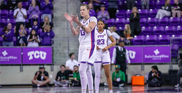 TCU C Sedona Prince announces return for 2024-25