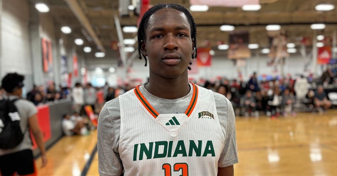 Iowa Basketball Top Target Profile: Dezmon Briscoe