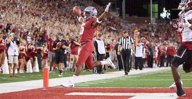 WSU notebook: True freshman LB Travion Brown's impressive debut