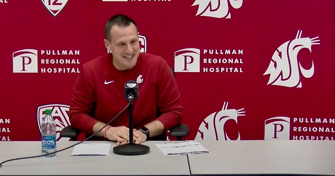 Jake Dickert says Fa'alili Fa'amoe will remain WSU's starting right tackle