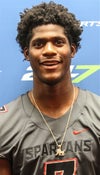 Dee Wiggins, Miami Southridge, Wide Receiver