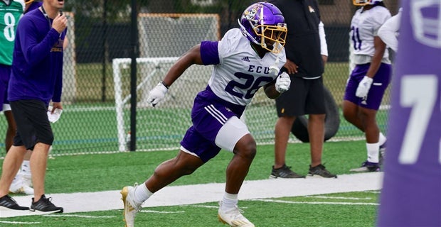 Countdown to Kickoff: No. 28 Maceo Donald