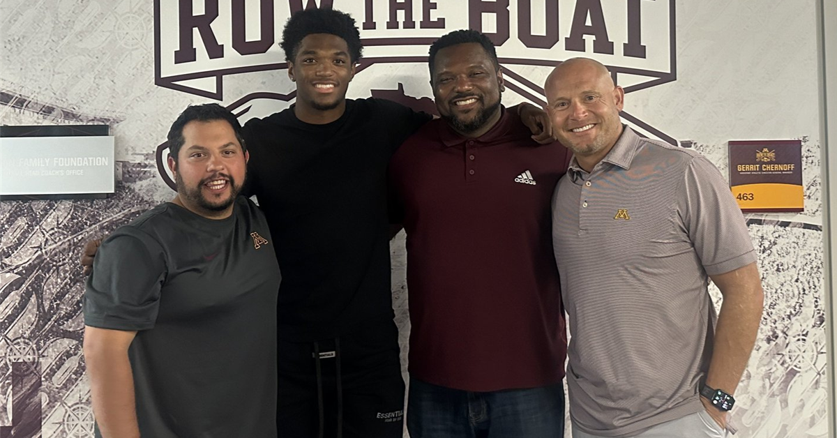 Maryland safety Grant Grayton lands his first Big Ten offer from ...