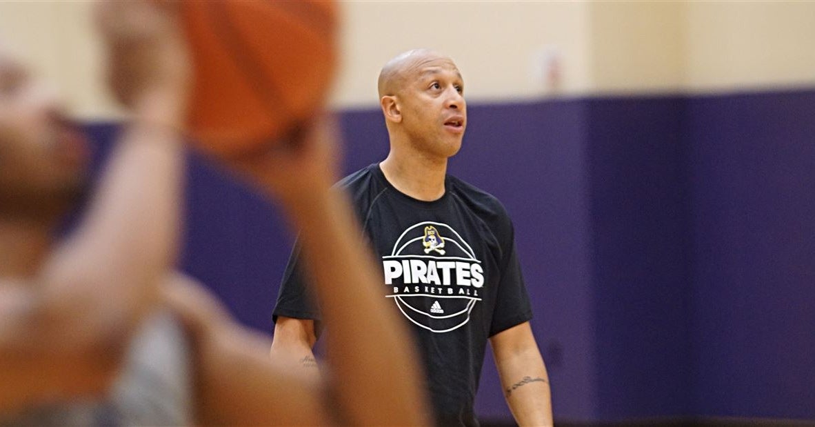 Chillious, Roccaforte ready to take on ECU challenge with Dooley