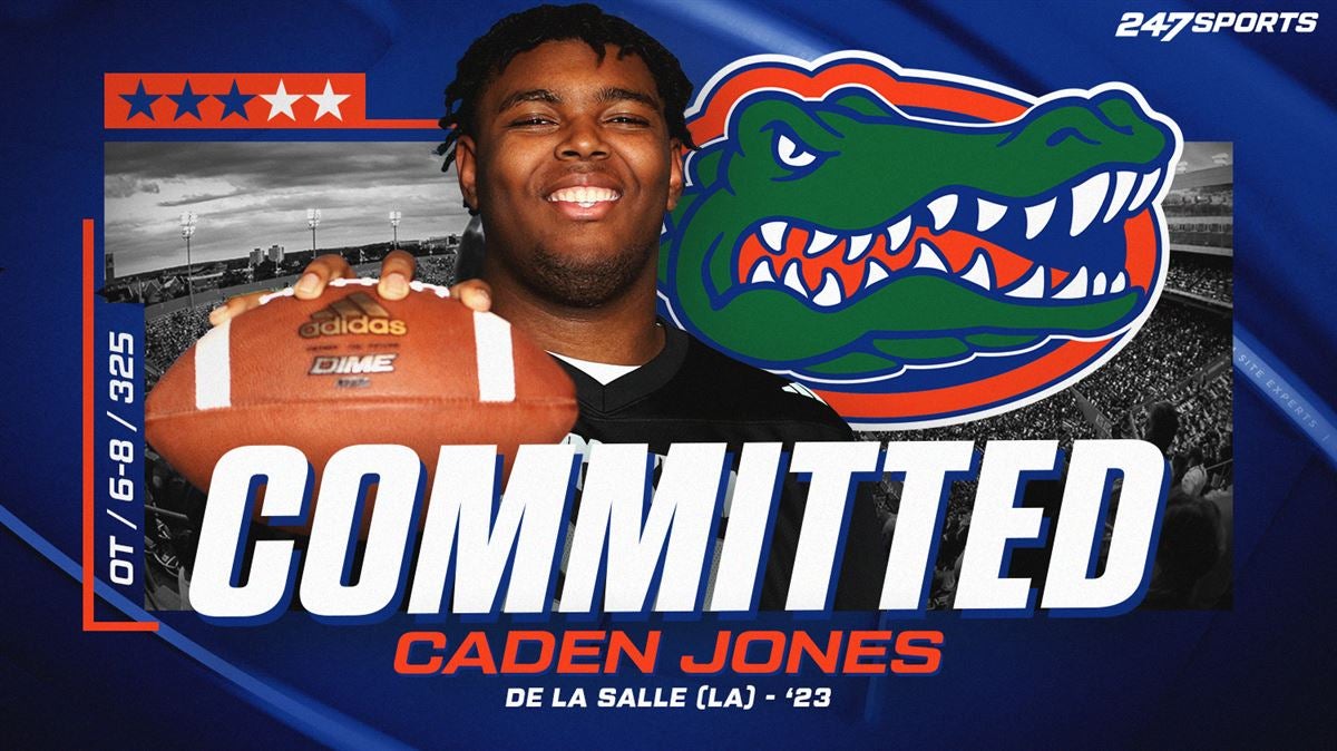 Florida picks up an All-American Bowl commitment from offensive tackle ...