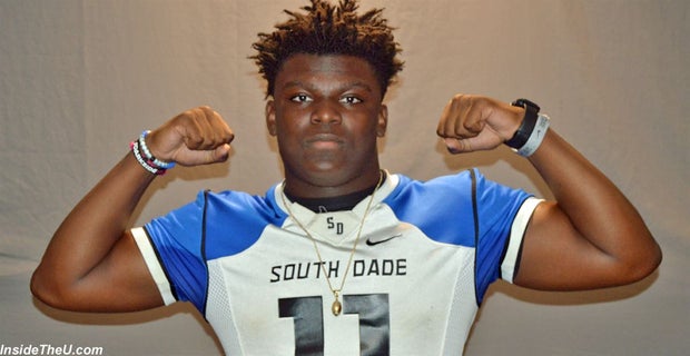 Linebacker Jeremiah Jean-Baptiste Recaps His Ole Miss Home Visit