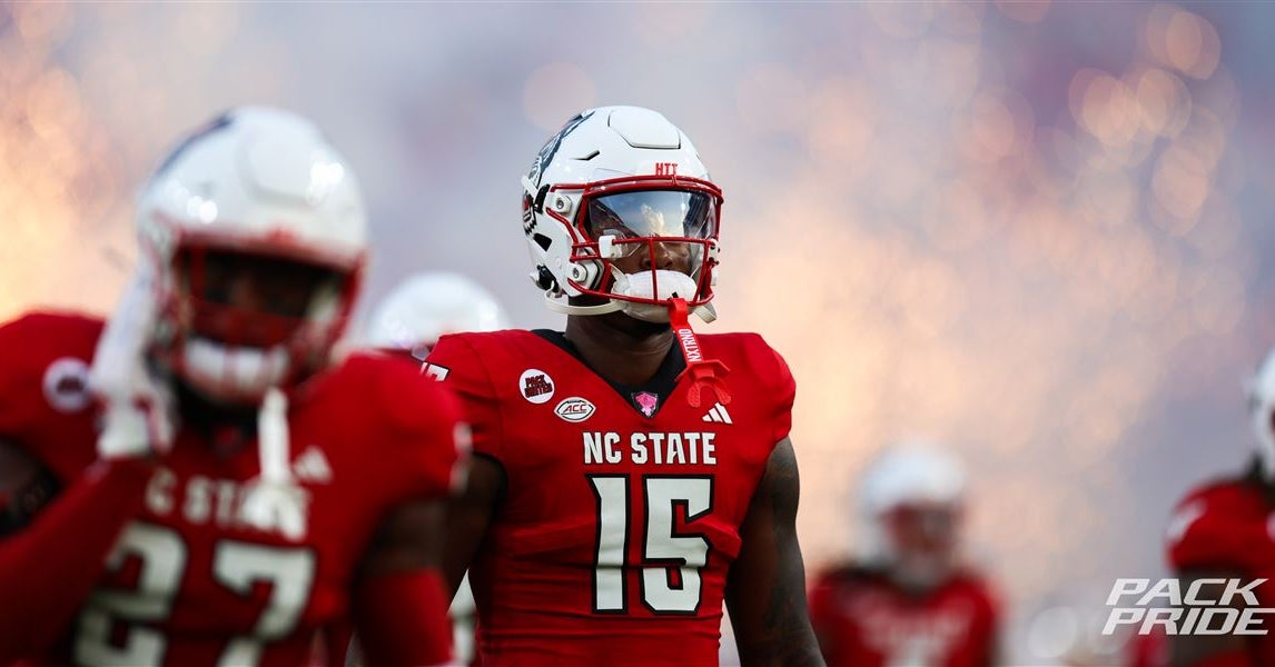 NC State TE Justin Joly named preseason All-ACC by USA Today
