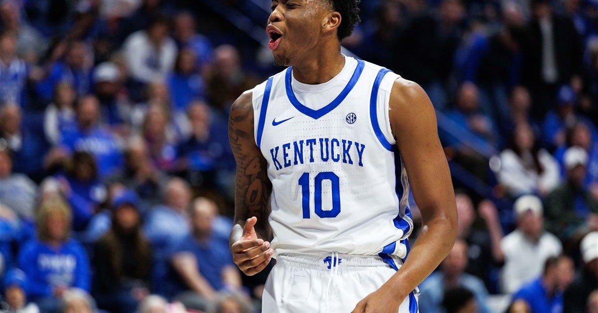 Brandon Garrison shines with double double in best game as Wildcat