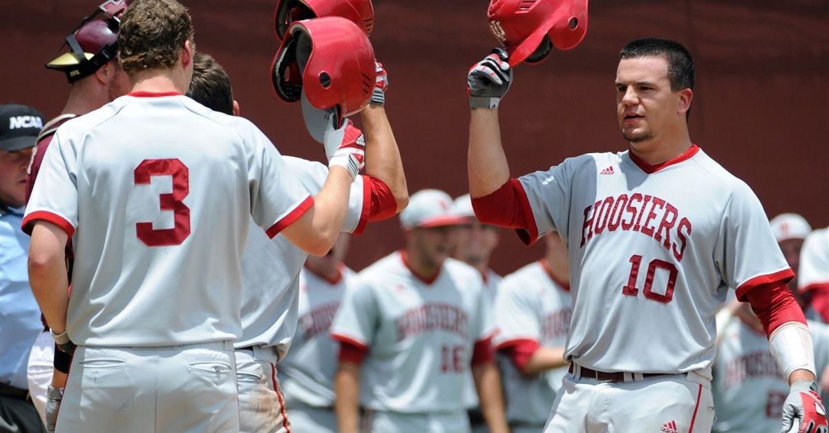 IU baseball's 2013 College World Series team, led by Kyle Schwarber ...