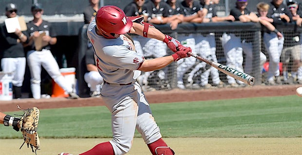 WSU baseball staring down six massive conference games at home