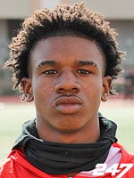 Rashad Perry, Washington Union, Athlete