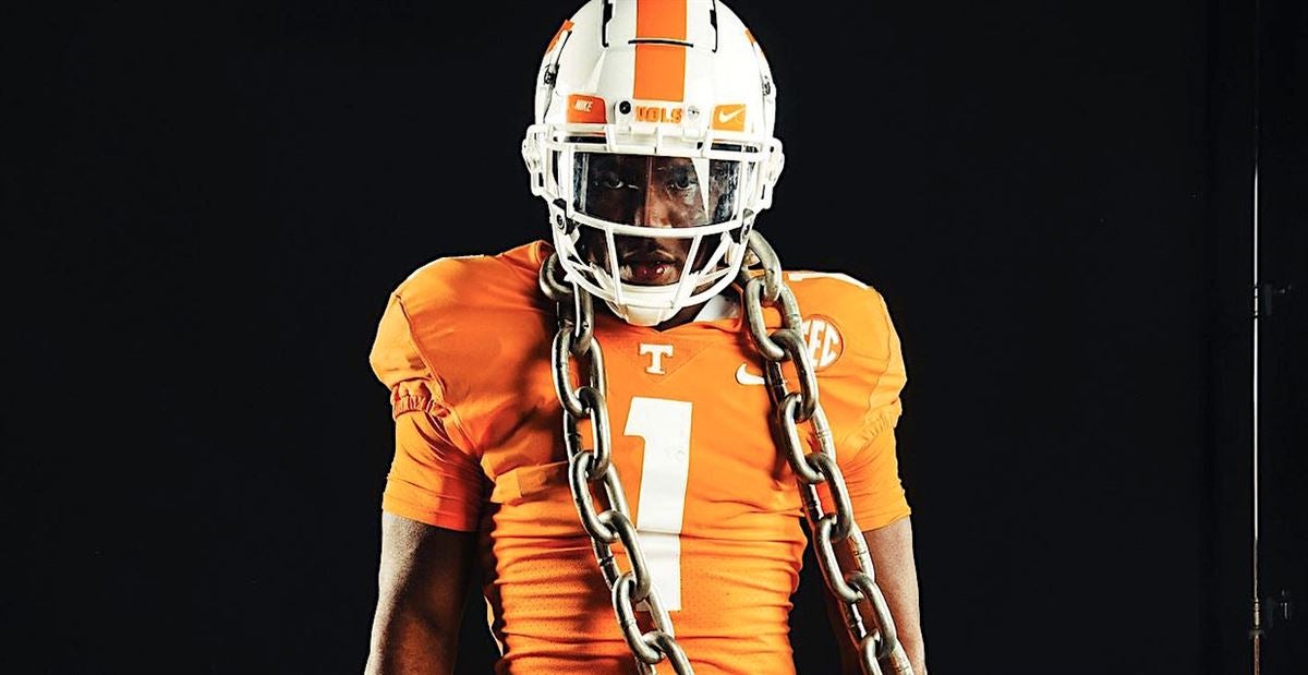 Four-Star RB Nate Frazier talks Tennessee visit, Alabama/Georgia are on ...