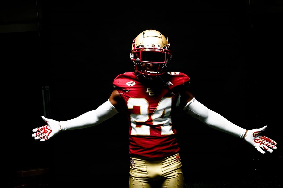 2023 Boston College Spring Game Recap: Defense Takes Command, Maroon ...