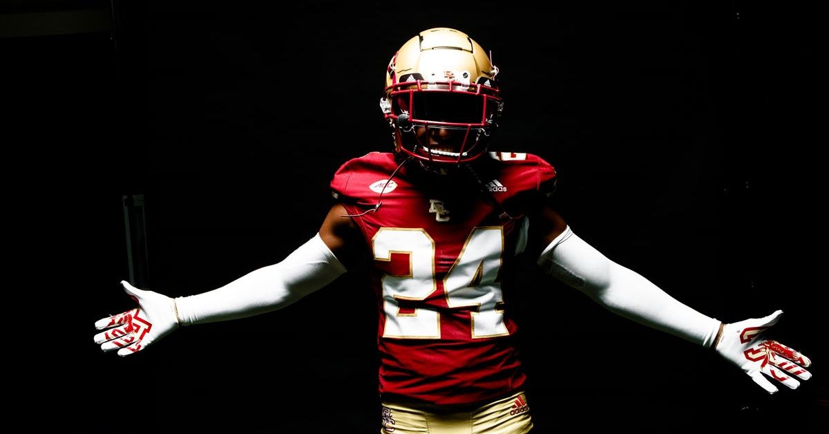 2023 Boston College Spring Game Recap: Defense Takes Command, Maroon ...