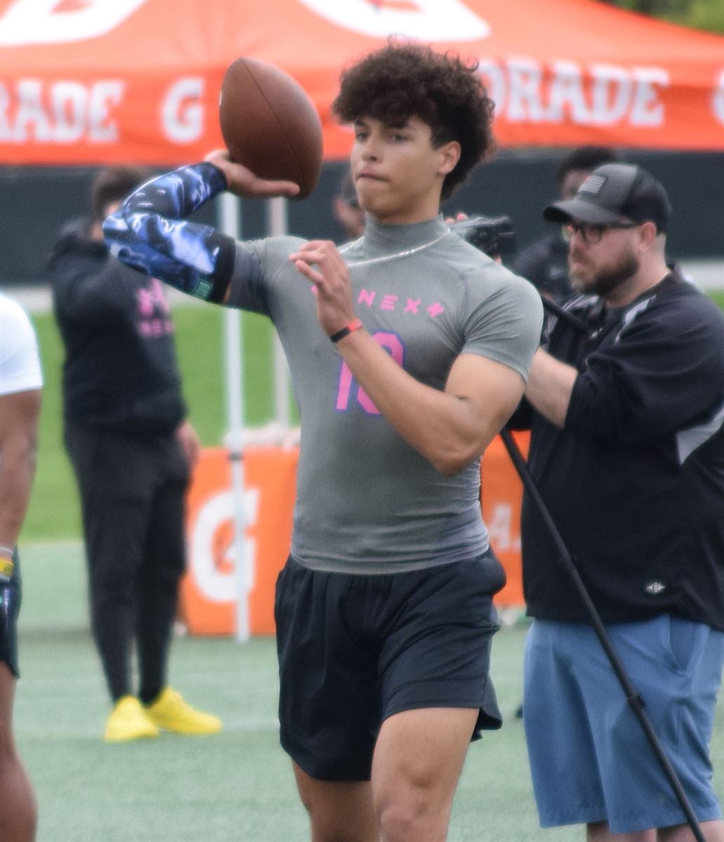 Sights and Sounds: Midwest's top prospects, OSU verbals perform at ...