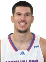 Daniel Batcho, Louisiana Tech, Power Forward