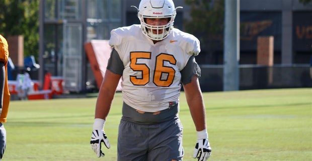 Photos: Tennessee continues South Carolina prep