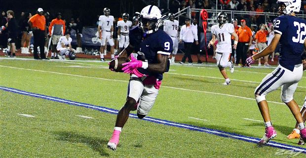 GALLERY: OU has a True Speedster in WR Jaylon Robinson