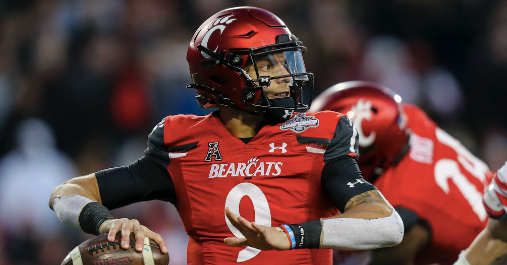 College Football Playoff: Connor Barwin explains how Cincinnati can ...