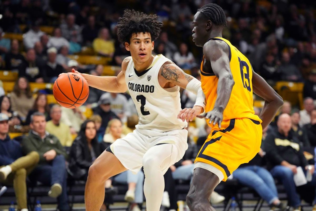 Catching up with Colorado PG KJ Simpson