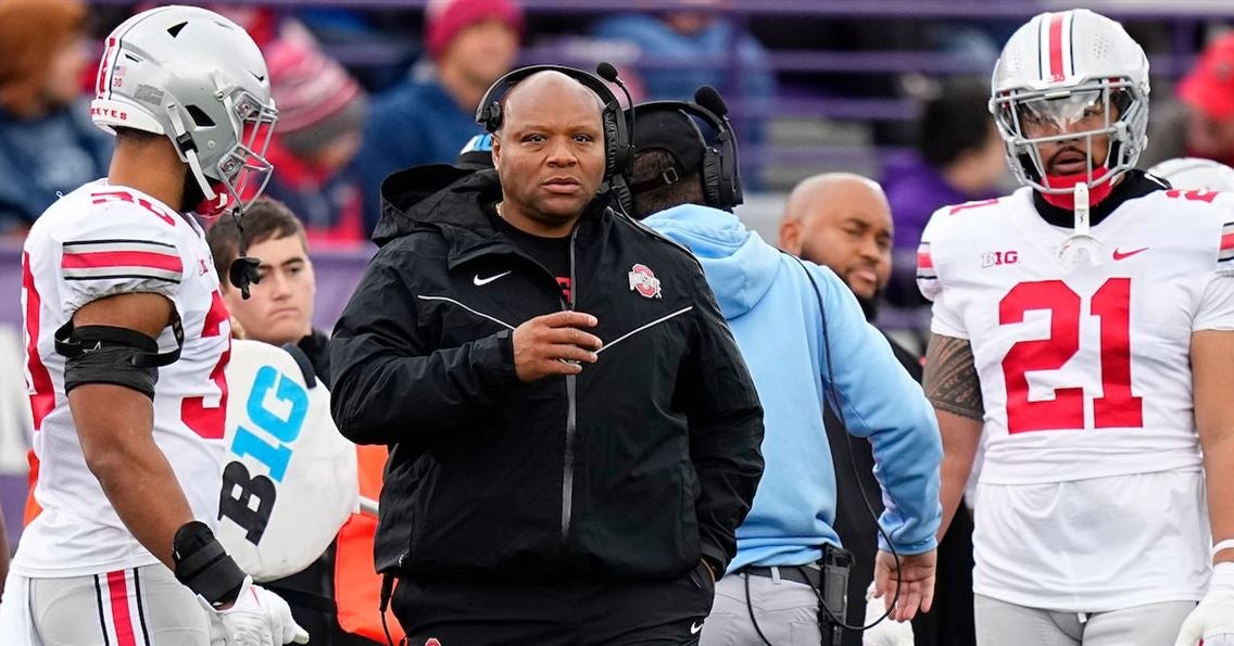 Report: Former Ohio State safeties coach Perry Eliano hired as ...