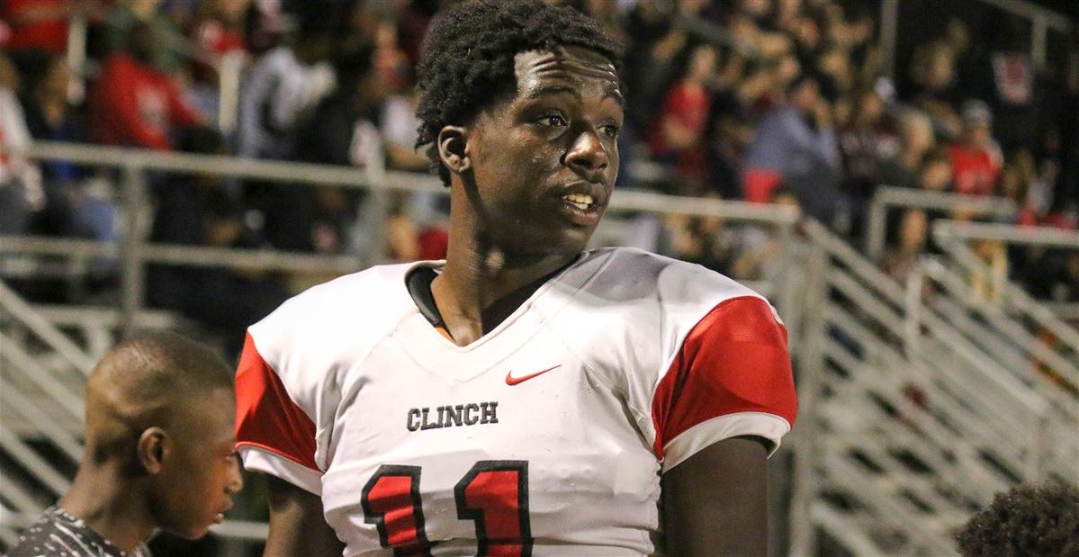 4-star TE Jeremiah Johnson details UF commitment