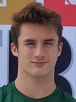 Garrett Speer, Jesuit, Athlete