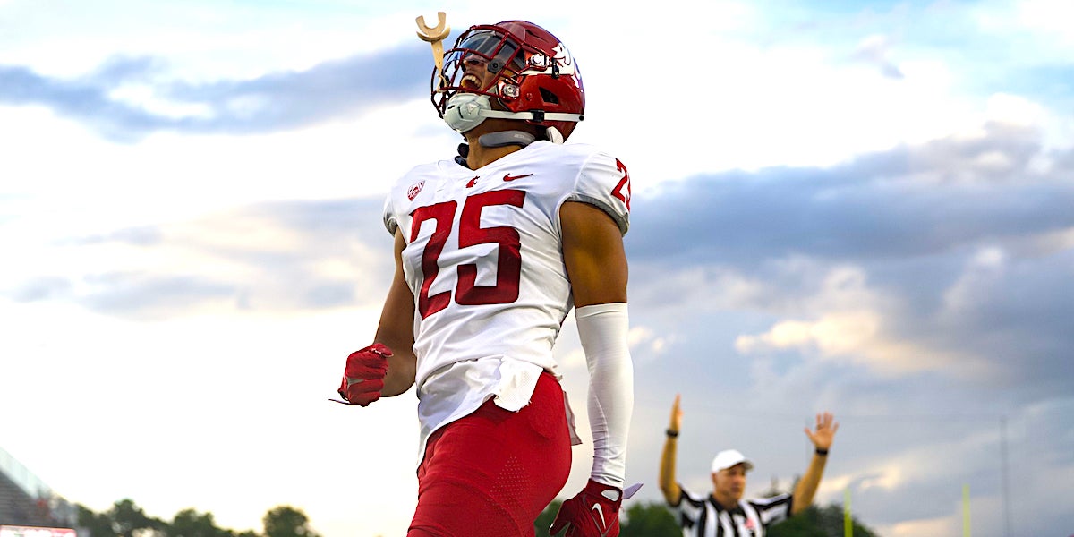 PFF grades: WSU's Jaden Hicks scores 'NFL caliber' rating