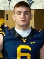 Nick Faulkner, Kent State, Linebacker