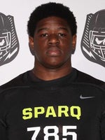 Curtis Rainey, Georgia Southern, Offensive Line