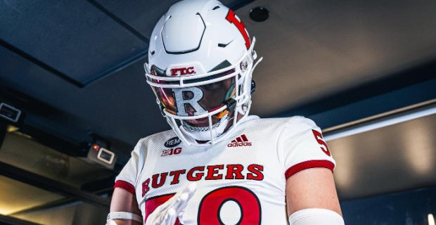 Carter Kadow adds to young offensive line talent at Rutgers