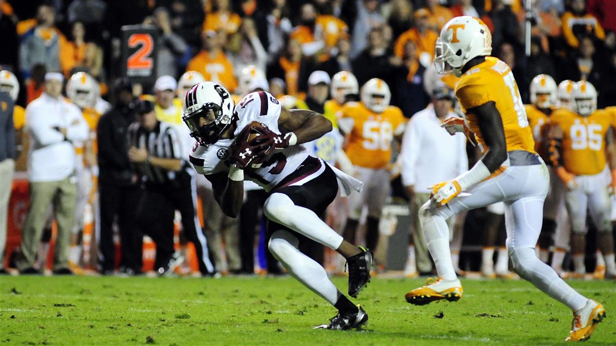 Former South Carolina standout Matrick Belton signs with WWE