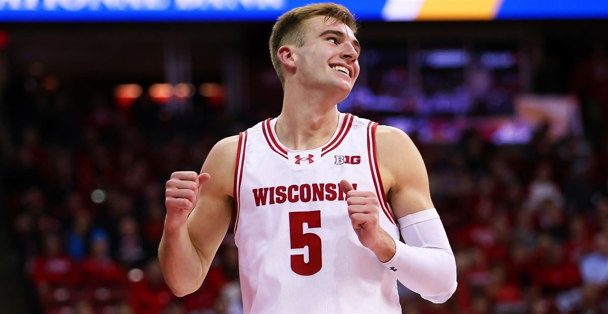 Tyler Wahl Preps For Final Game at Kohl Center
