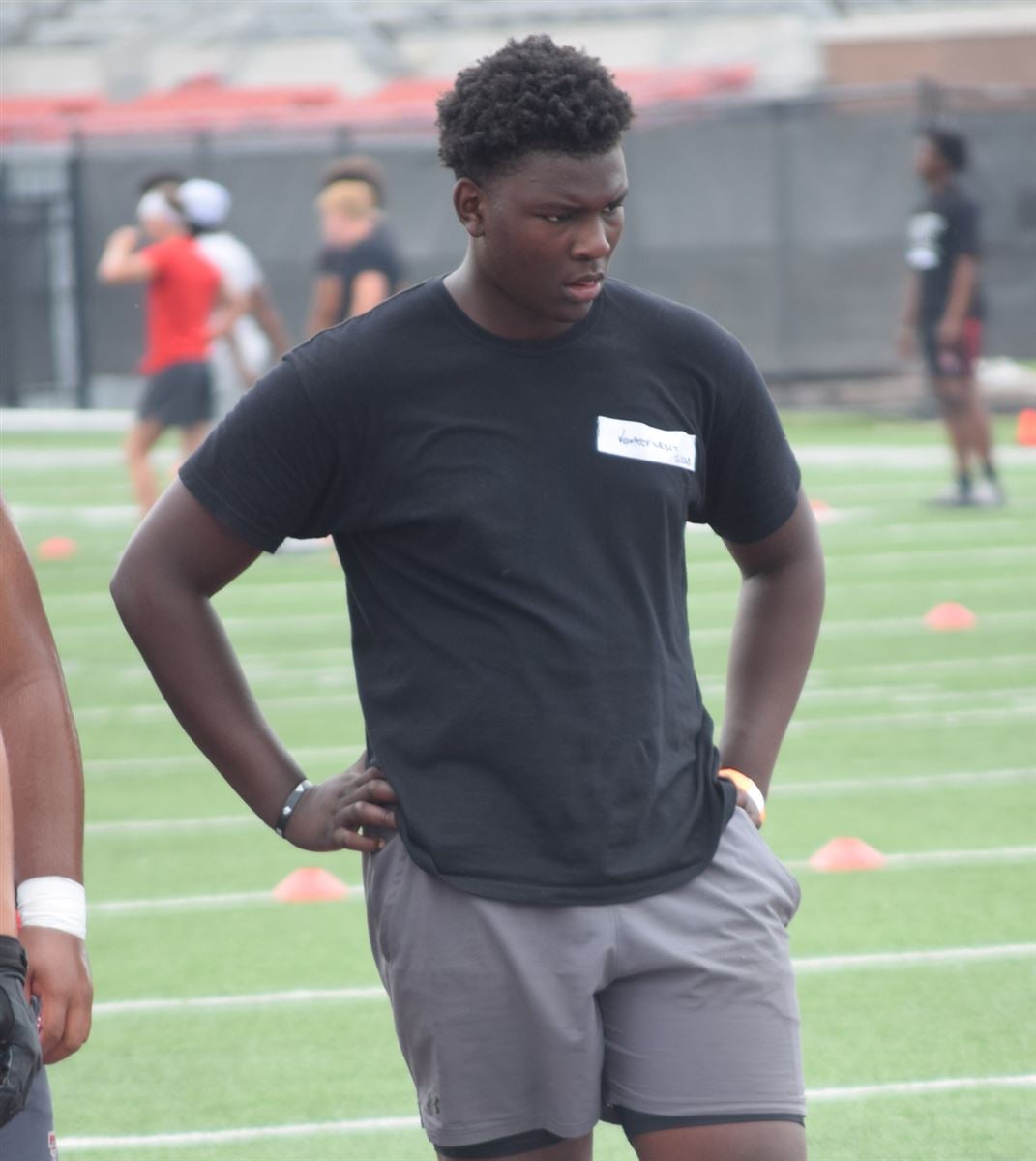 Sights and Sounds: Plenty of top prospects attend Ohio State's first ...