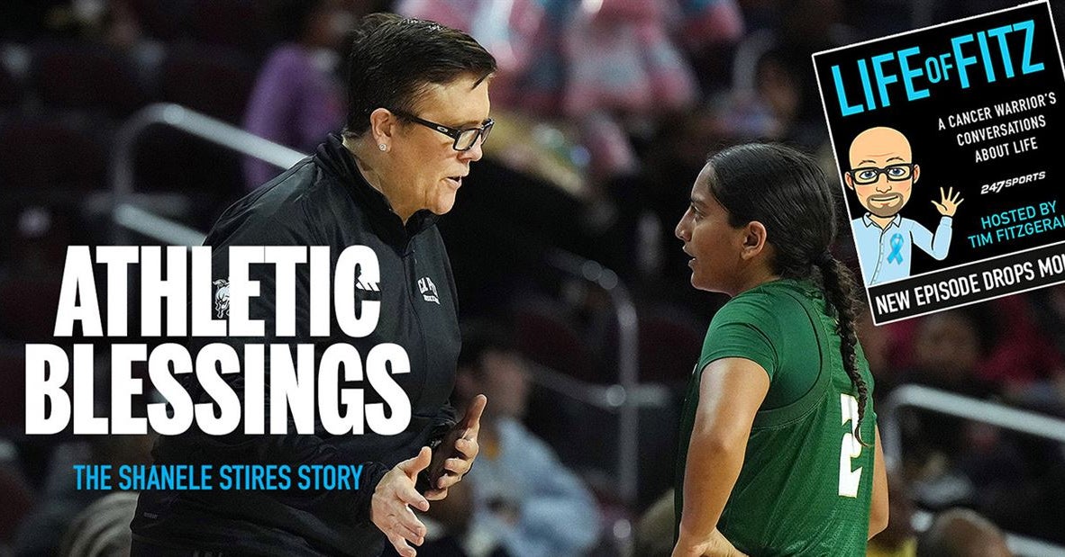 Daily Delivery: Shanele Stires stood out during Kansas State career