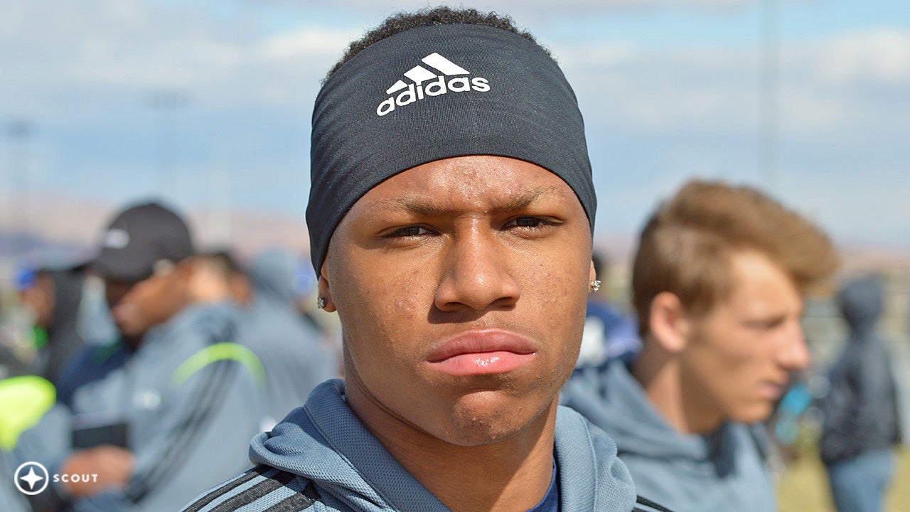 Keyon Riley talks new offer, official visits