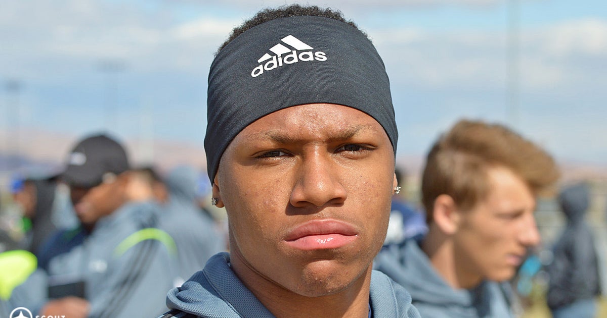 Keyon Riley talks new offer, official visits