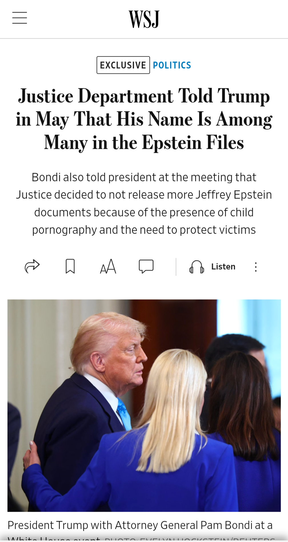 Trump 2.0: Buckle up