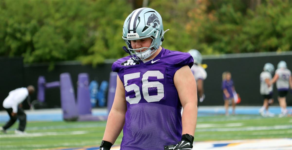 Highlights and photos from Kansas State's Tuesday afternoon practice