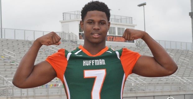 Terrence Harris Profile Photos