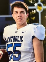 Sam Vaughan, Lexington Catholic, Offensive Tackle