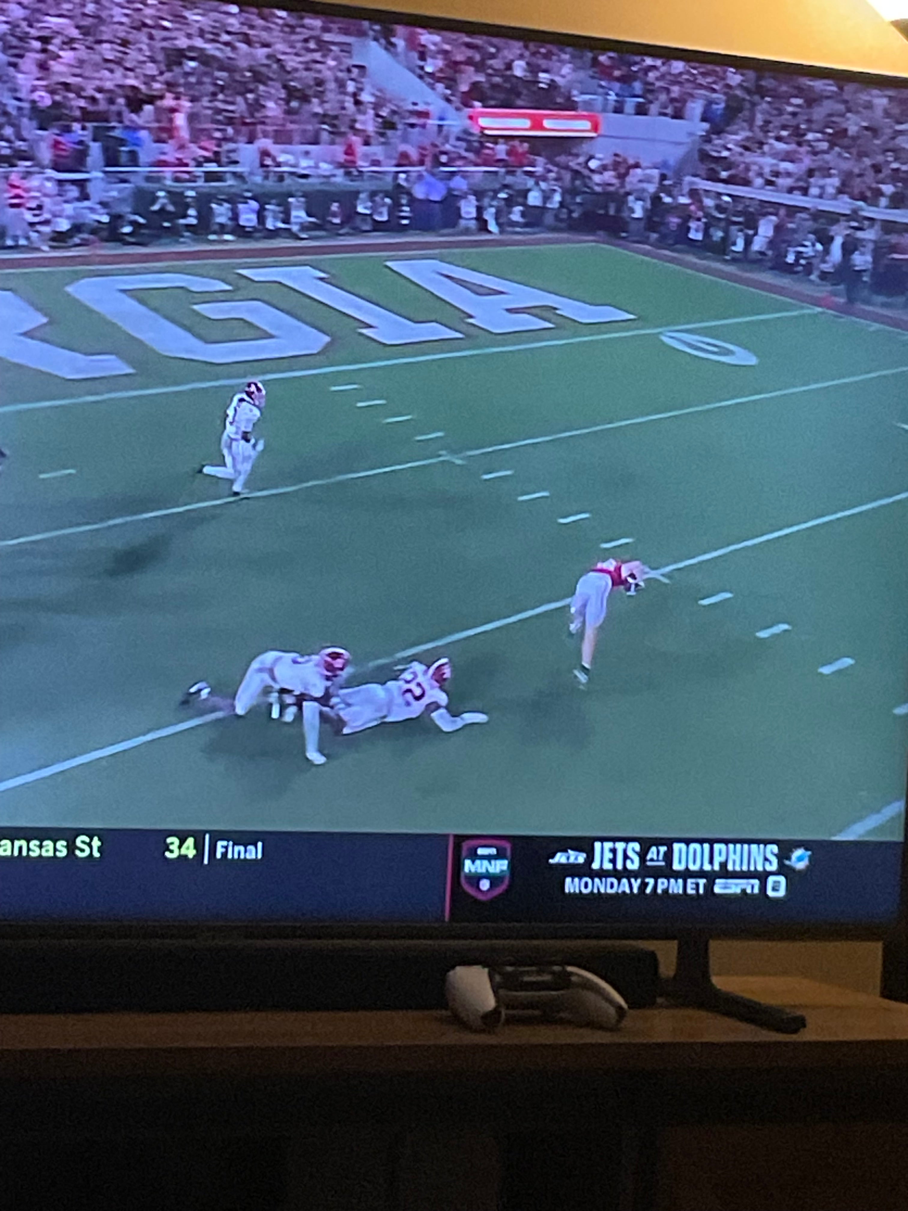 Mistakes again cost UGA a win vs Bama