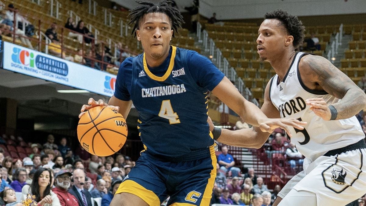 Chattanooga transfer Sam Alexis commits to Florida