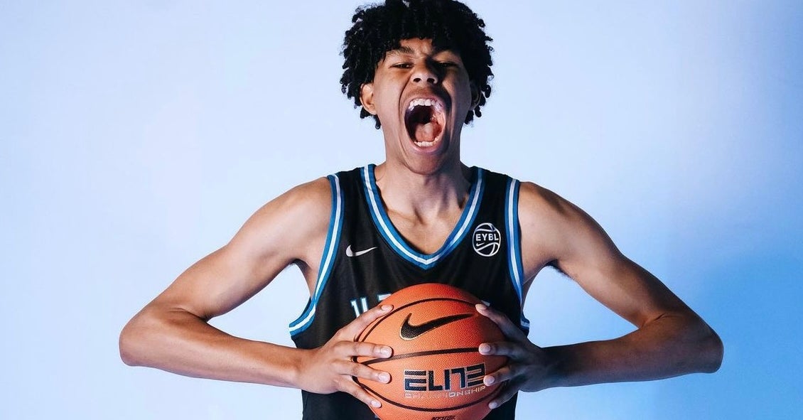 Top-75 rising senior Nigel Walls updates his recruitment